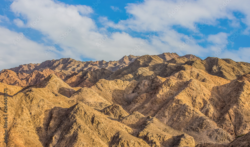 Middle East Mountains