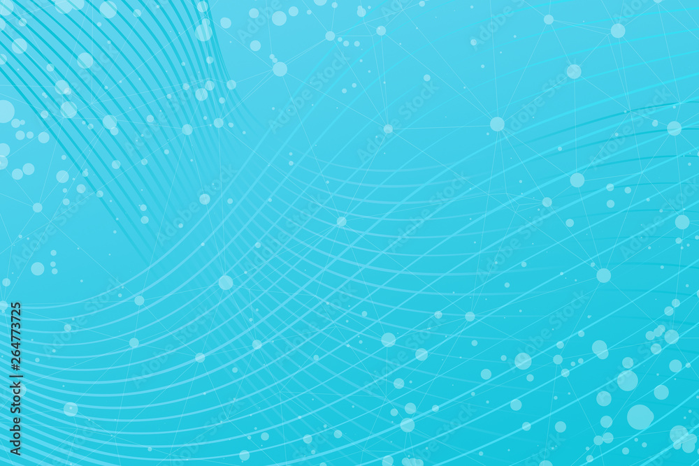 abstract, blue, wave, wallpaper, design, illustration, light, waves ...