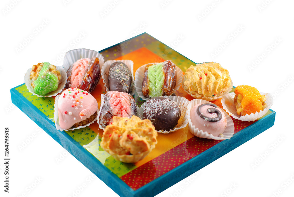 Mimouna Cookies. Mimouna-this Moroccan ritual, now widely popular in ...