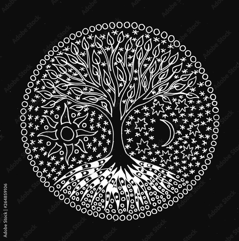 Tree Of Life Graphics