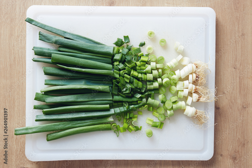 Spring Onion Chopped