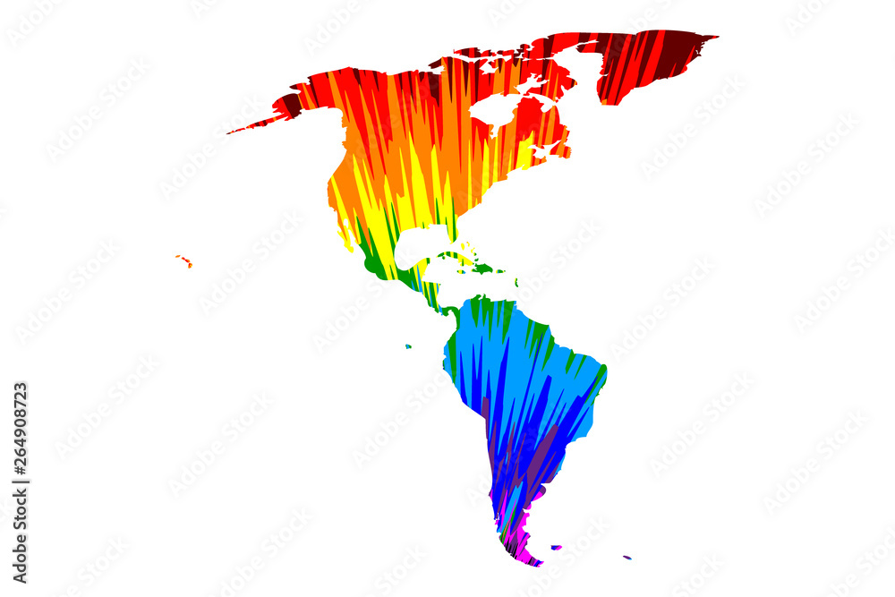 Latin American Colors