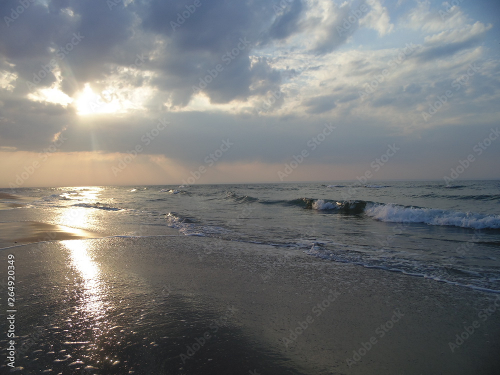 Pobierowo, Poberow, Pomorze, Polnische Ostküste, Pomerania, Poland ...