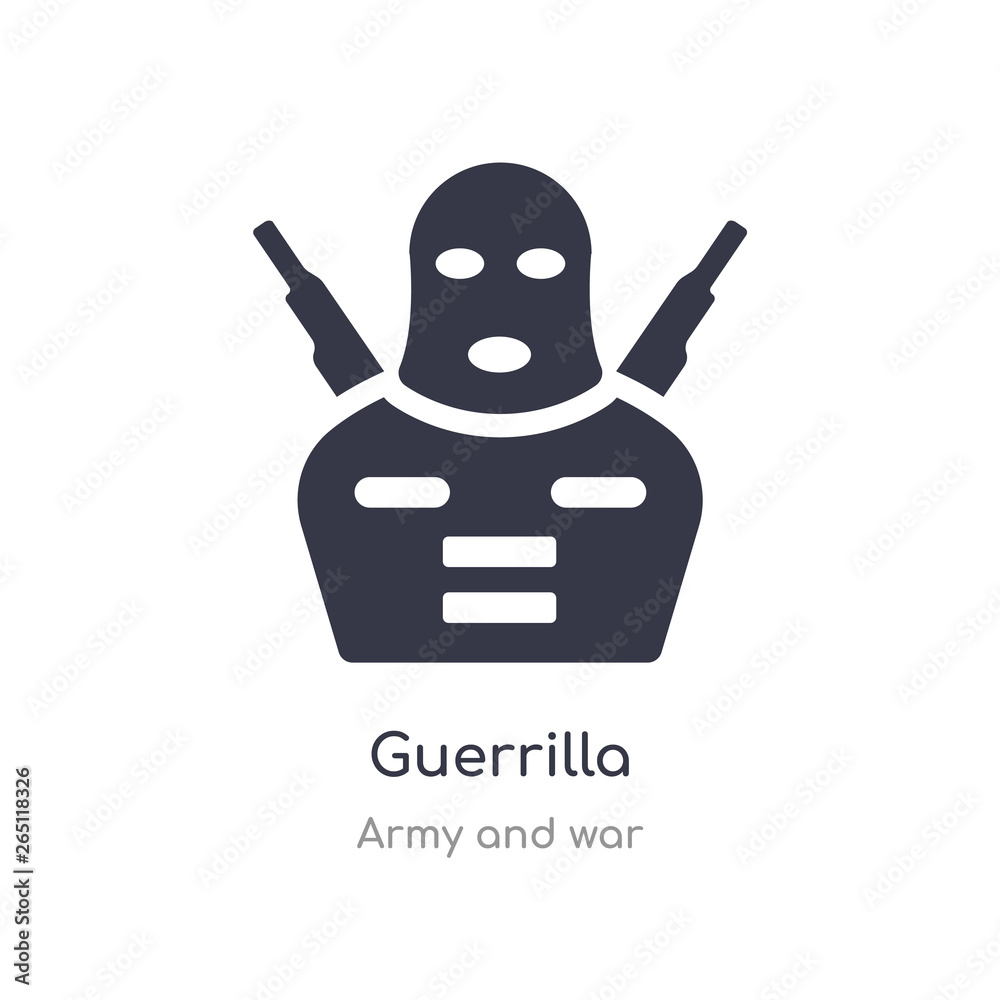 Guerrilla Warfare Logo