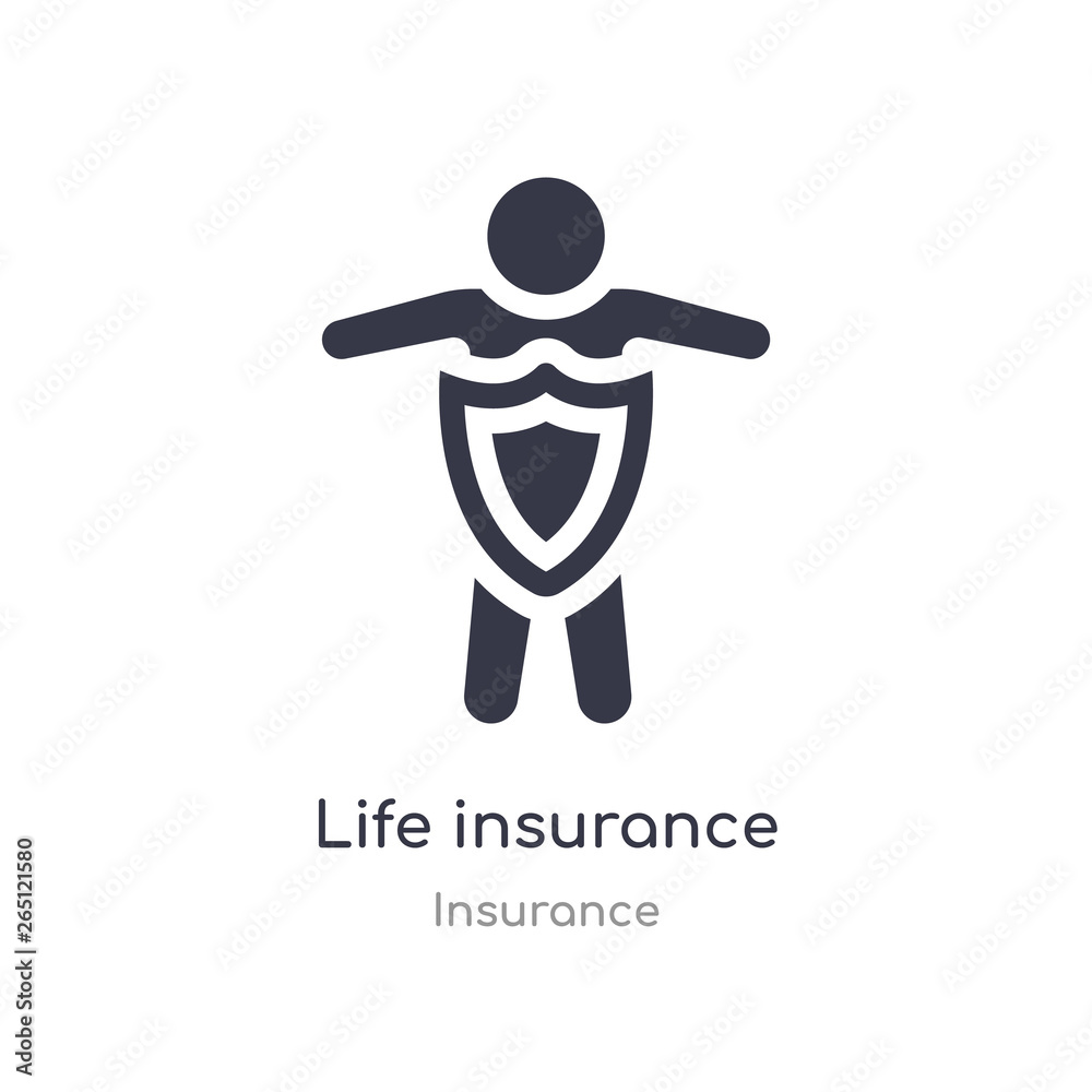 Life Insurance Symbol