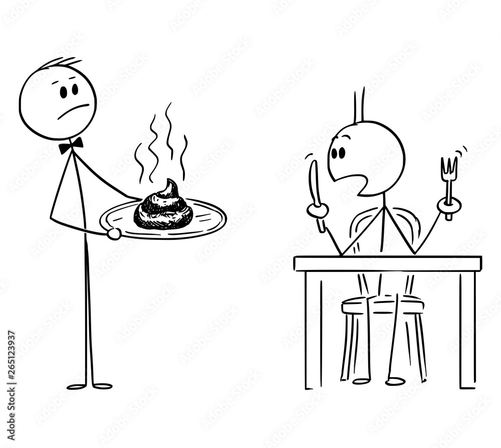Hungry People Clipart To Print