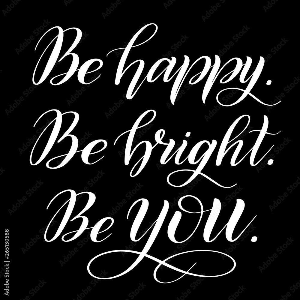 Short Quotes In Cursive Writing