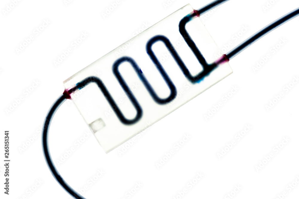 Organ-on-a-chip (OOC) - microfluidic device chip that simulates ...