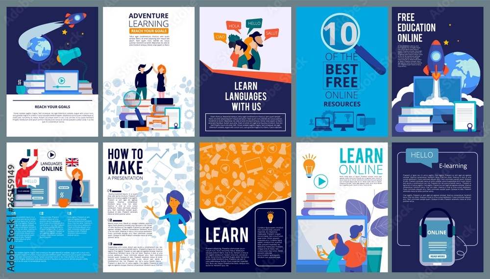 Training Workshop Posters
