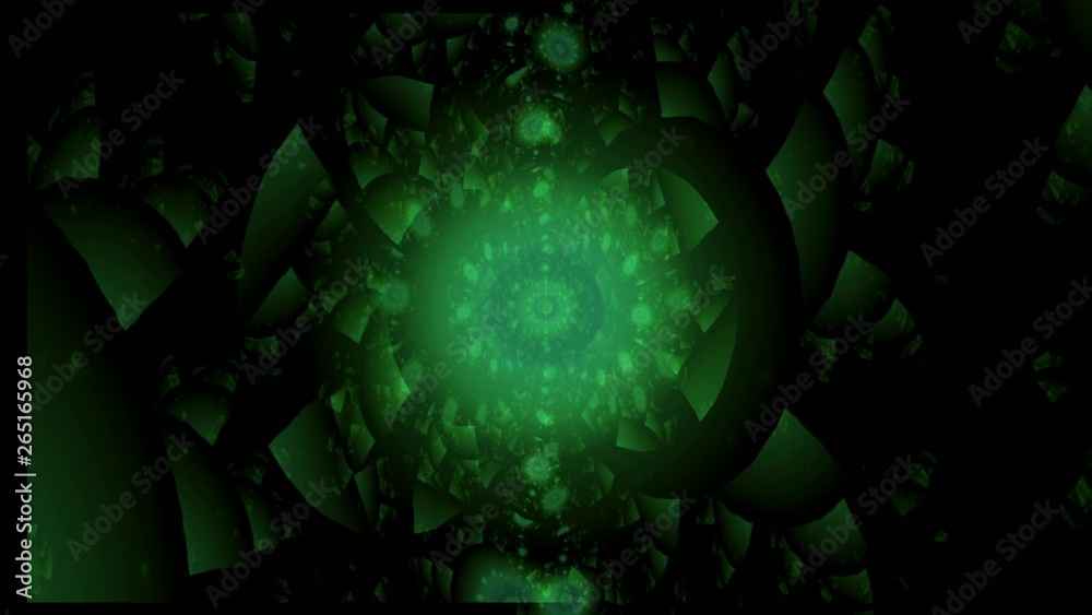 abstract seamless background blue purple spectrum looped animation ...