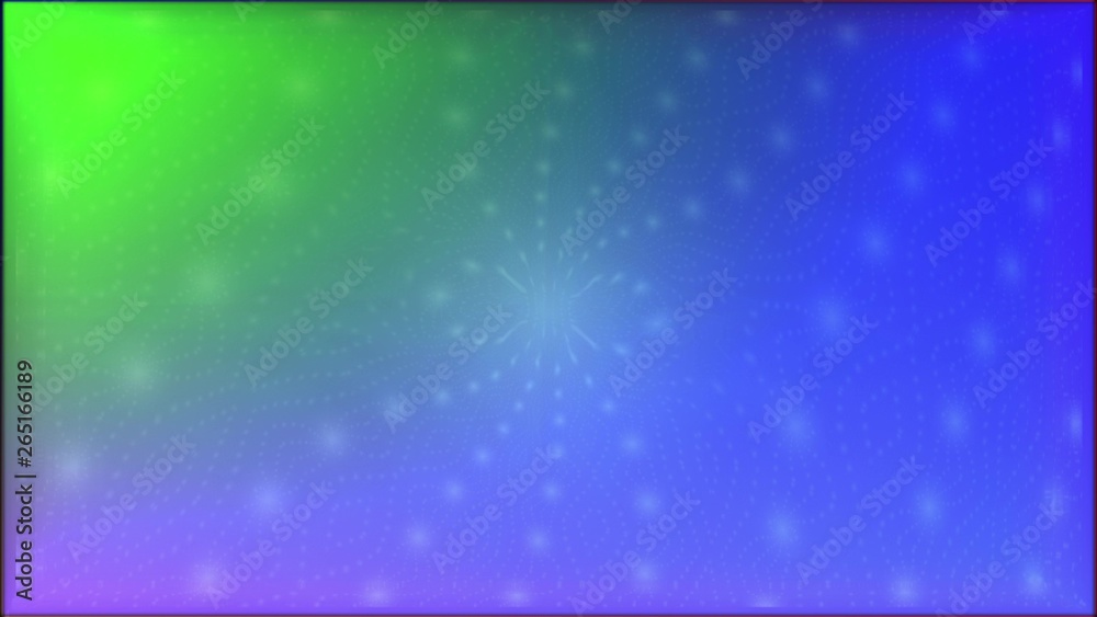 abstract seamless background blue purple spectrum looped animation ...