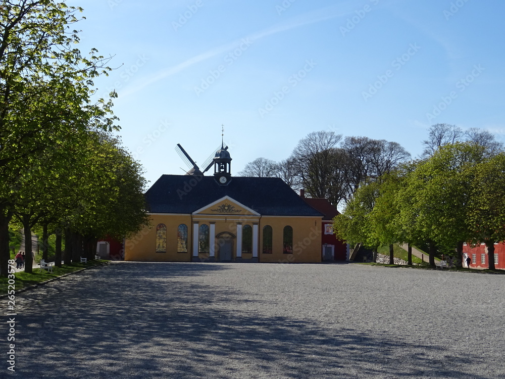 Kastell von Kopenhagen Stock Photo | Adobe Stock
