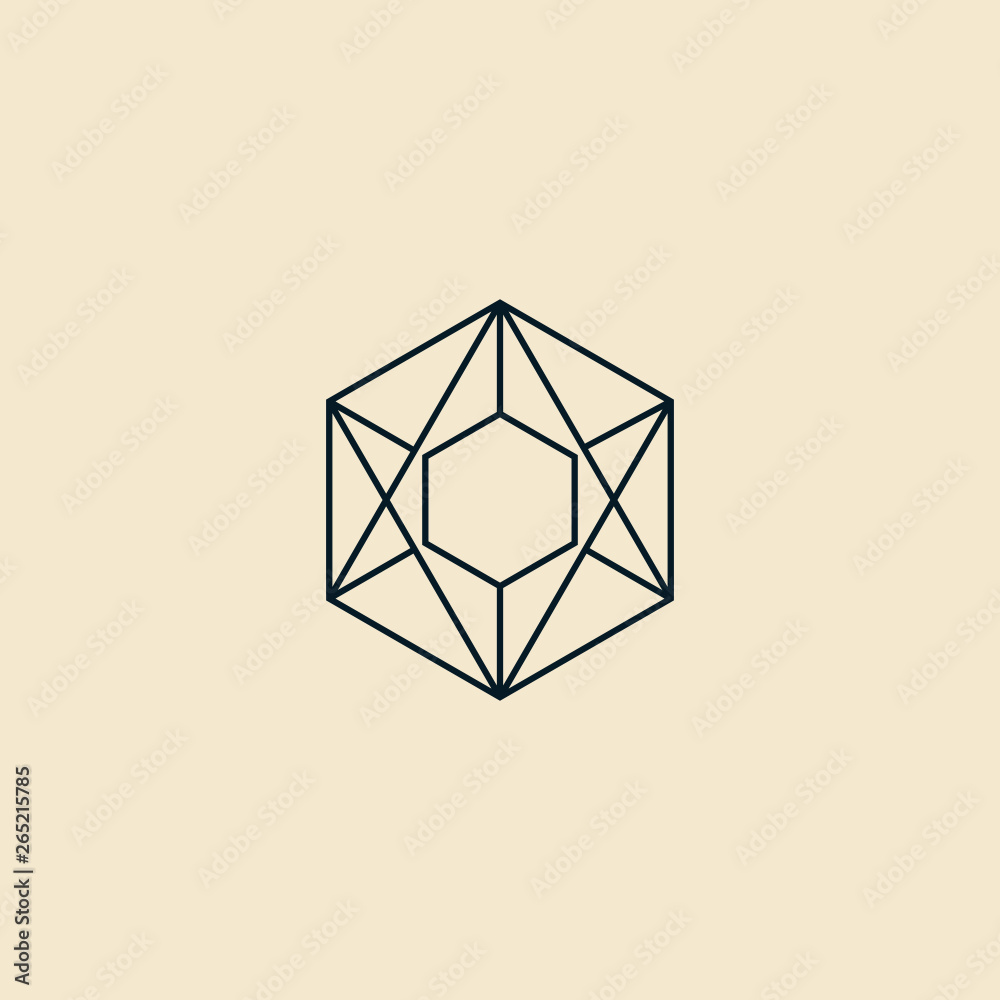 Tesseract Logo