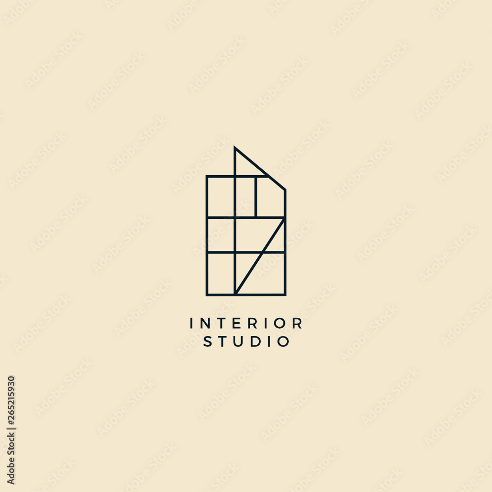 Simple Logo Design Ideas Using Custom Shapes