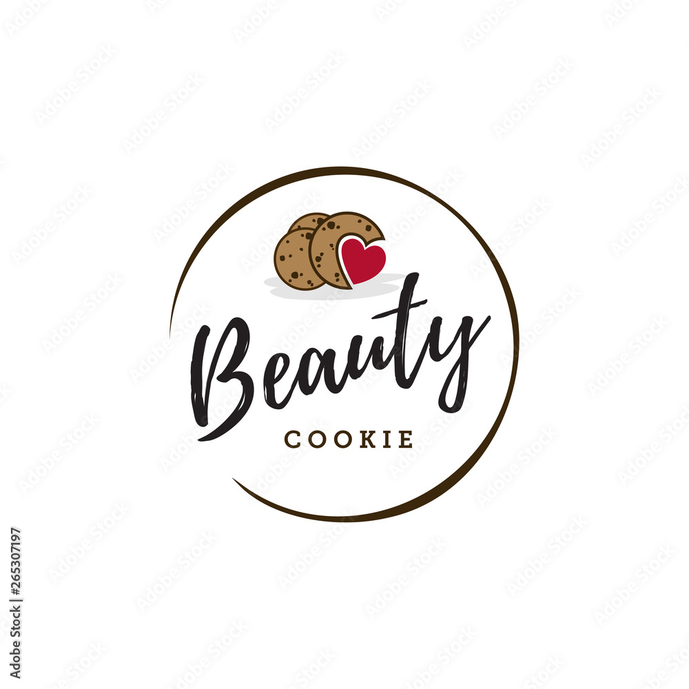 Cookies Logo Design