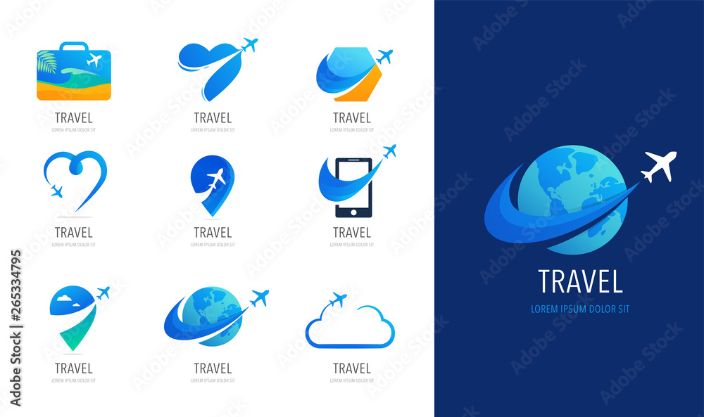 How To Create A Travel Agency Logo - Infoupdate.org
