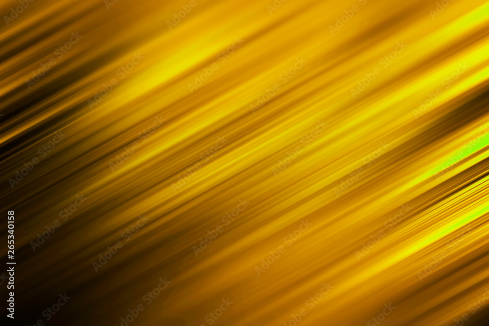 Abstract yellow and gold gradient color oblique lines stripes ... Abstract yellow and gold gradient color oblique lines stripes ...