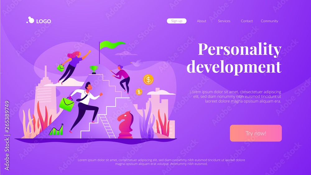 Career development, careerbuilder, personality development and career ...