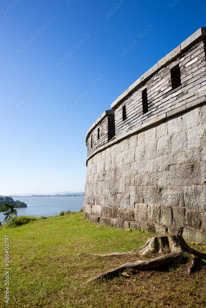 Gwangseongbo Fortress is a military defense facility during the Joseon ...