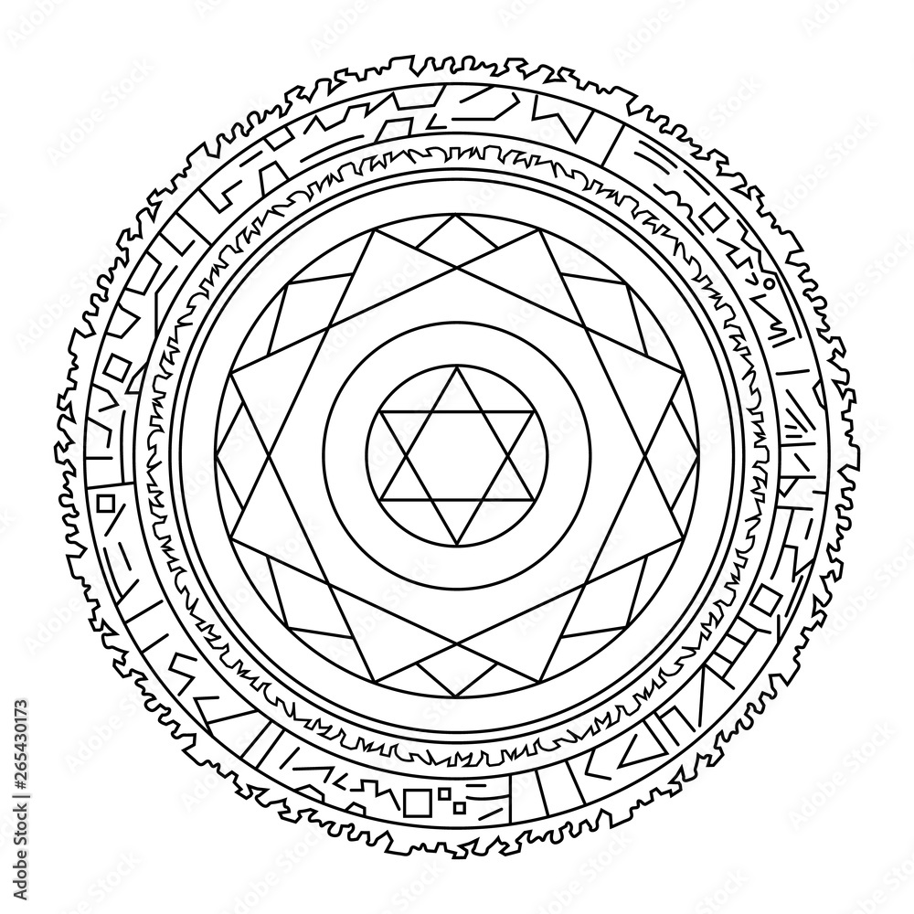 Types Of Magic Circle S