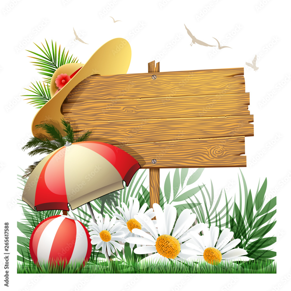 season sign Stock Vector | Adobe Stock