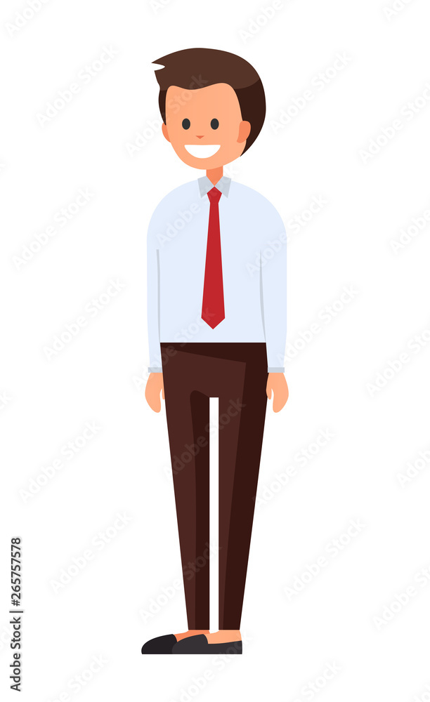 Tall And Short Cartoon Characters