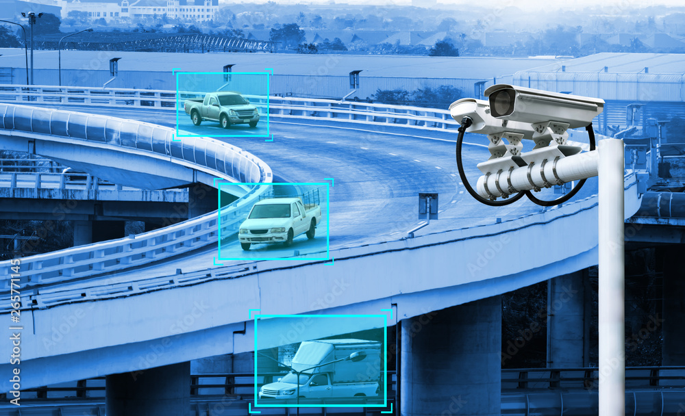 Machine learning analytics identify vehicles technology , Artificial ...
