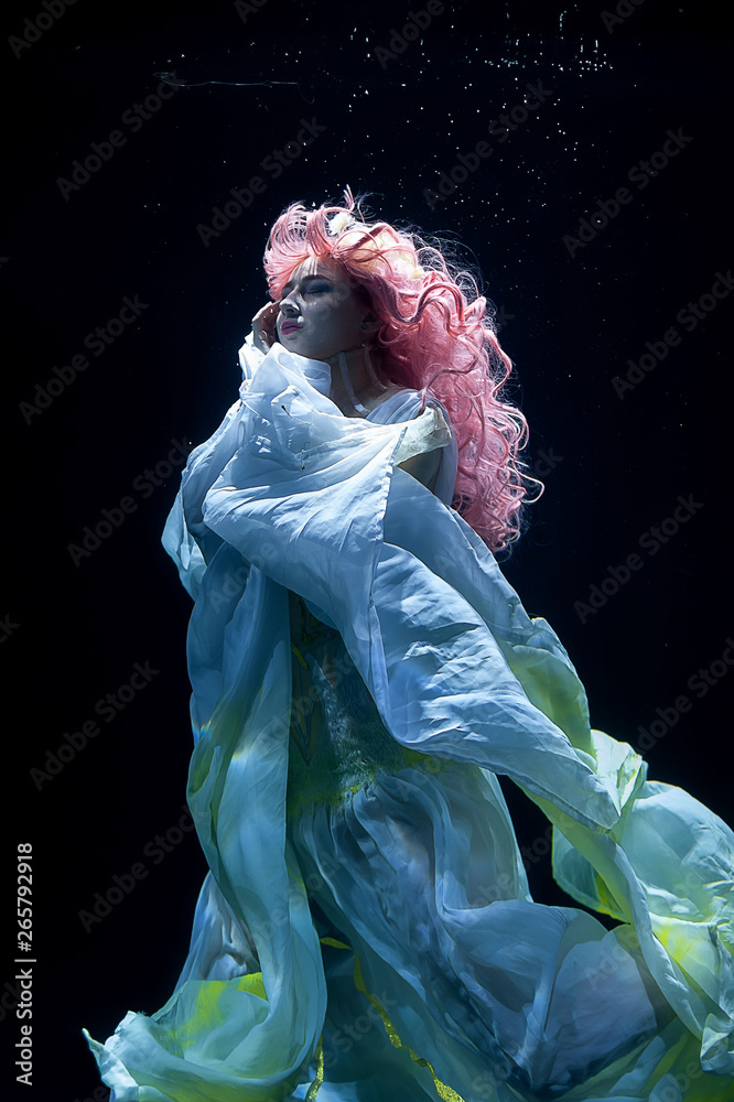 Water Nymph Hair
