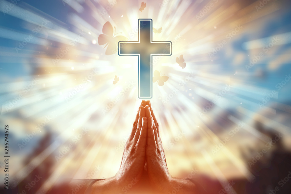 Catholic Prayer Wallpaper