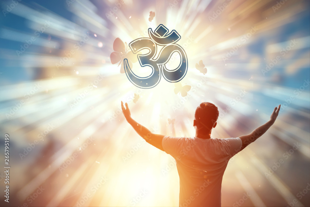 Hindu Praying Hands