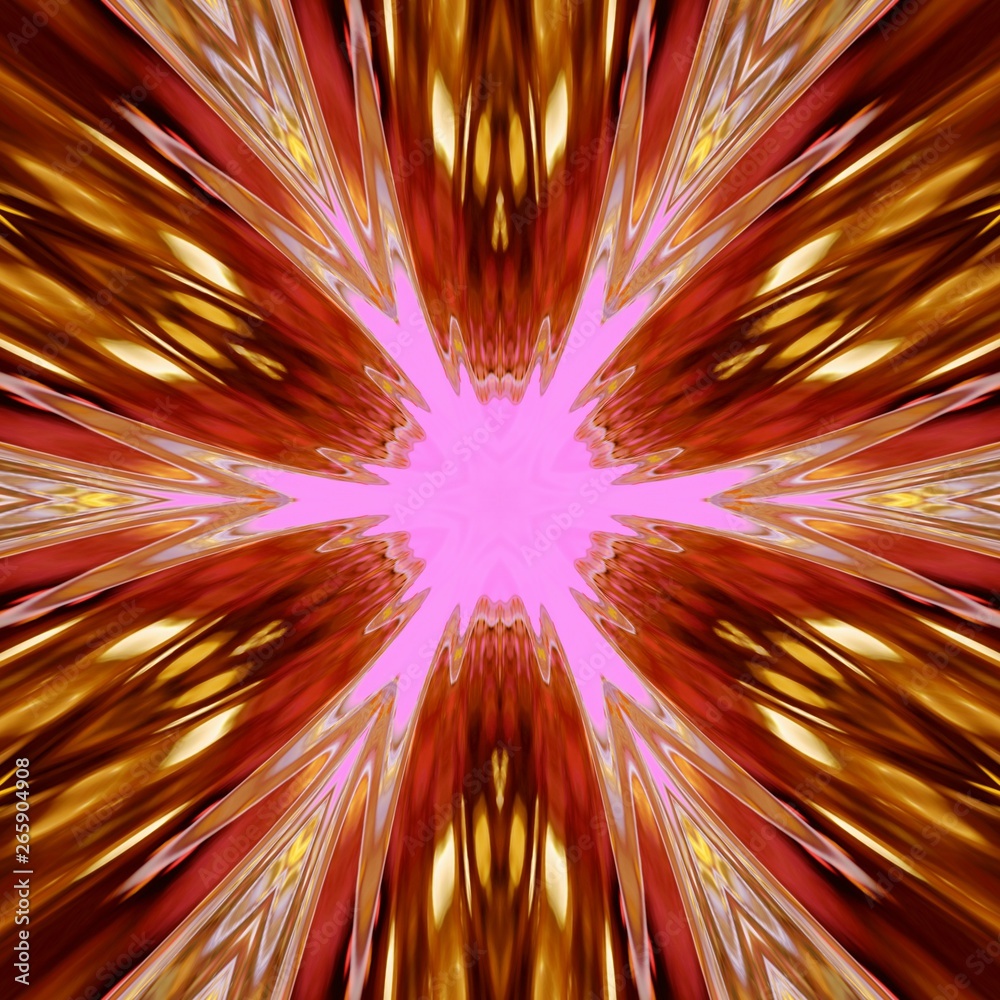 Golden colors useful design pattern for creative production creating ...