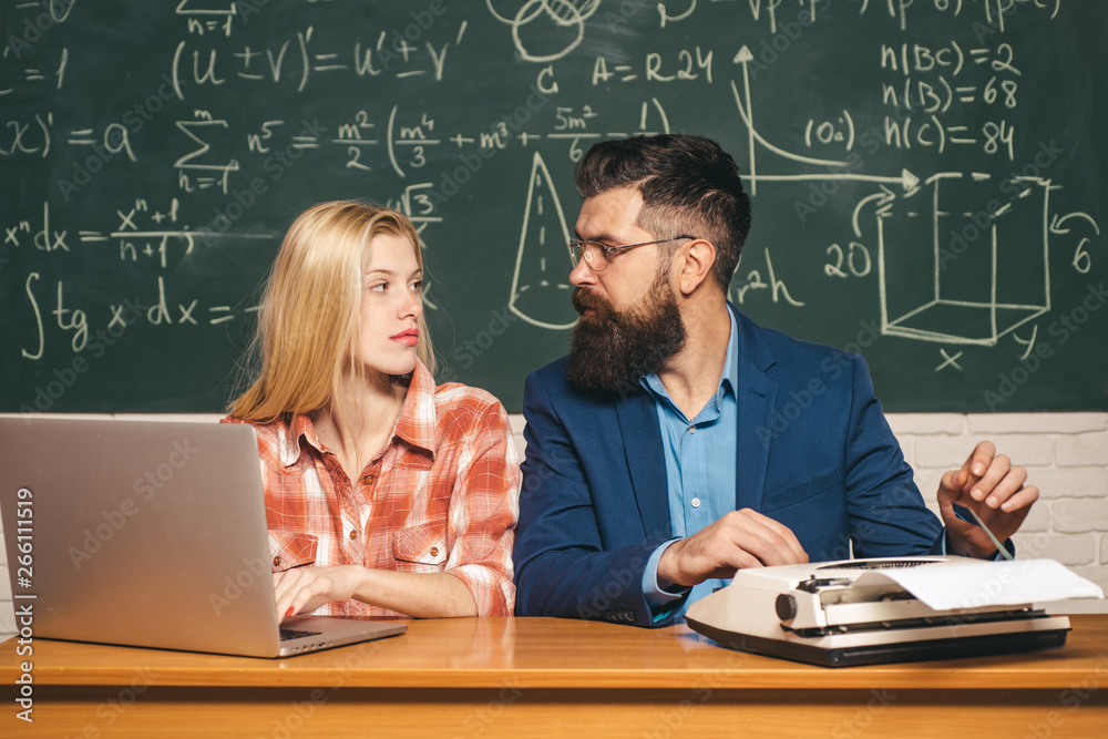 Funny Students In Class