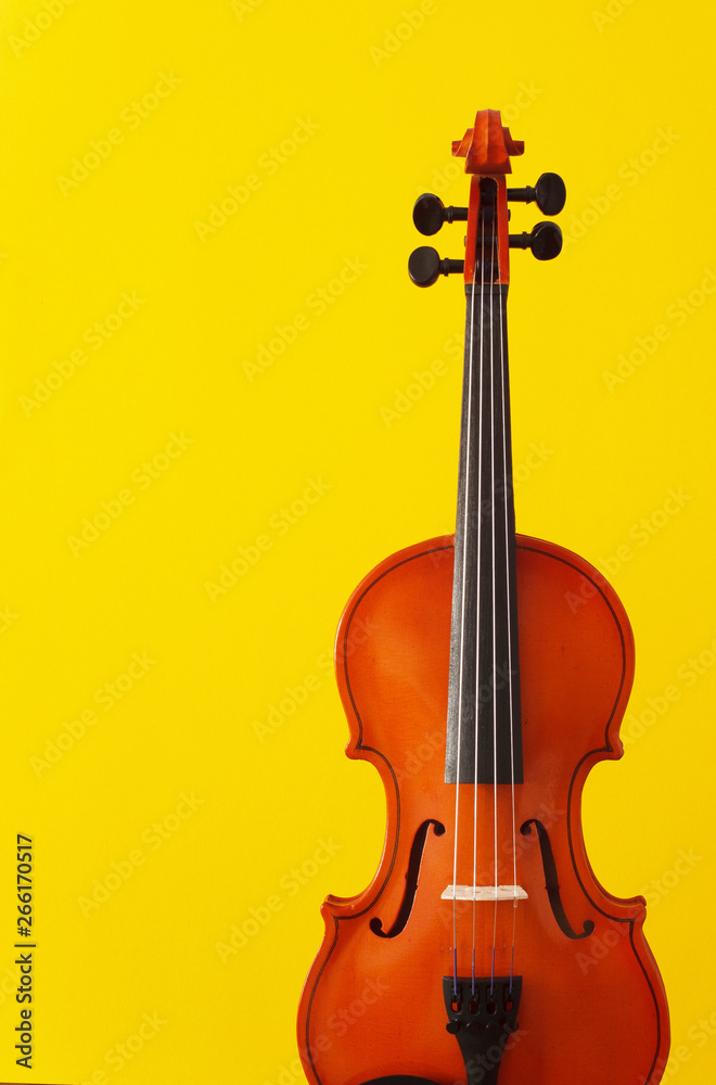 Yellow Violins