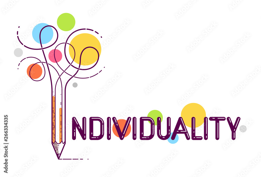 Individuality Symbol