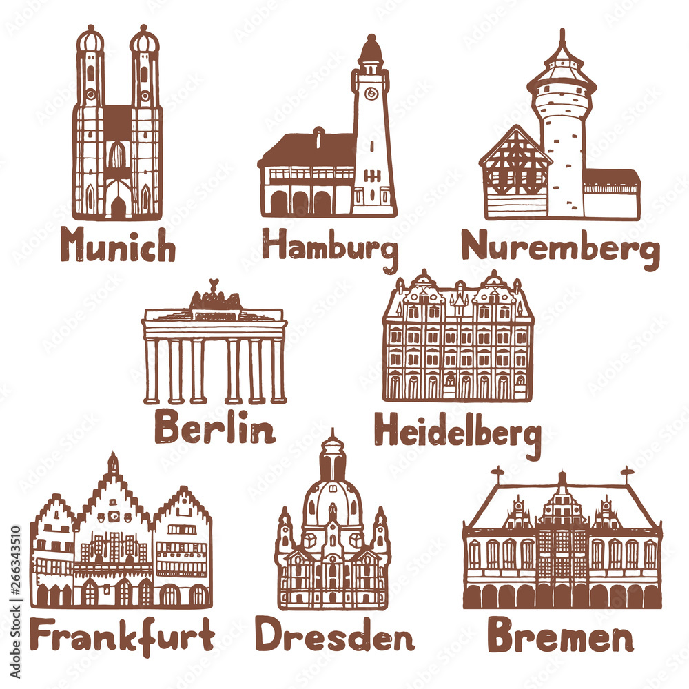 Famous German Landmarks
