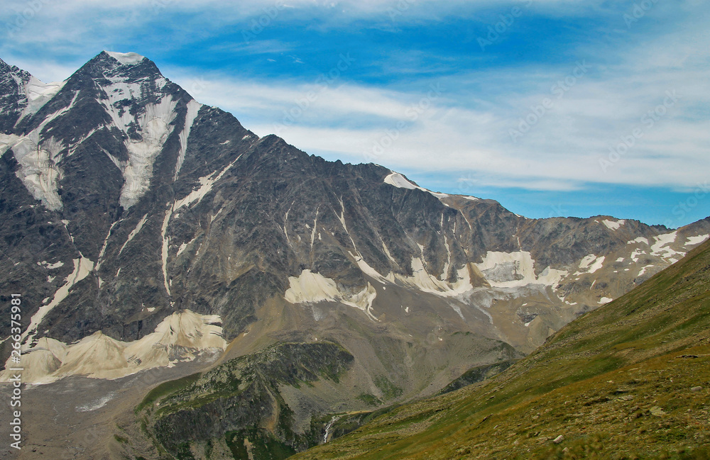 Caucasus Landscape