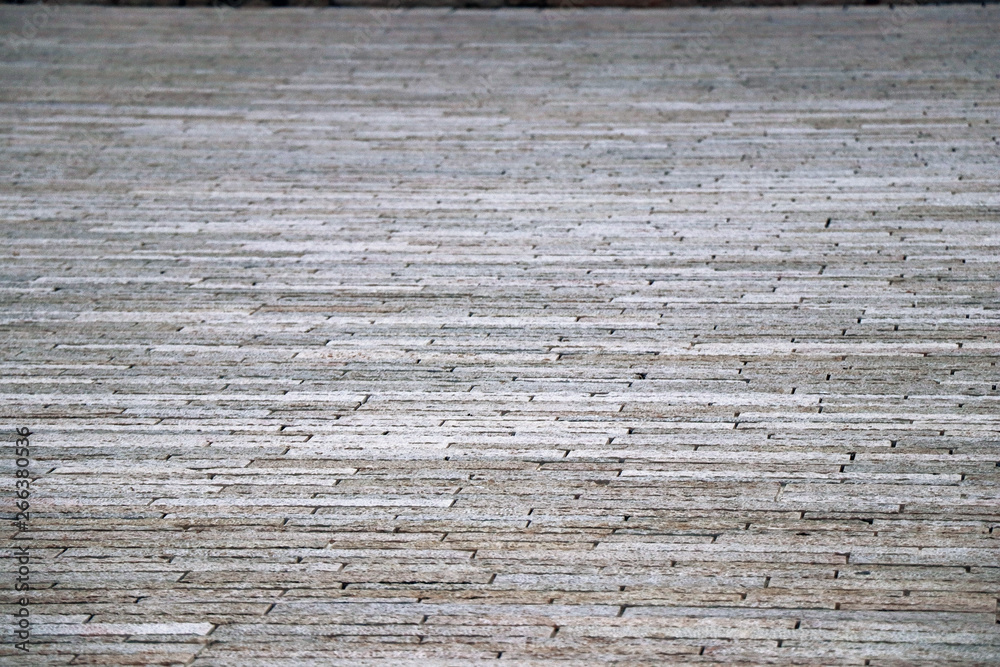 ground floor perspective old vintage stones walk surface wallpaper ...