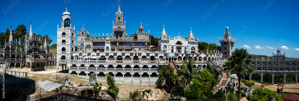 Monastery of the Holy Eucharist or Simala Shrine or Miraculous Mama ...