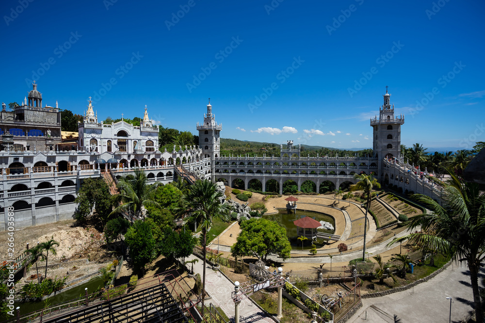 Monastery of the Holy Eucharist or Simala Shrine or Miraculous Mama ...