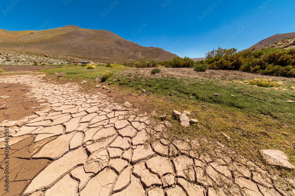 Atacama Desert Climate