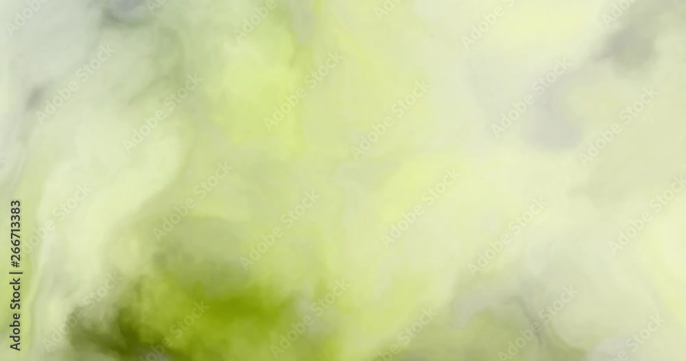 Seamlessly loopable 4k video of soft and fluffy clouds in a nebula in ...