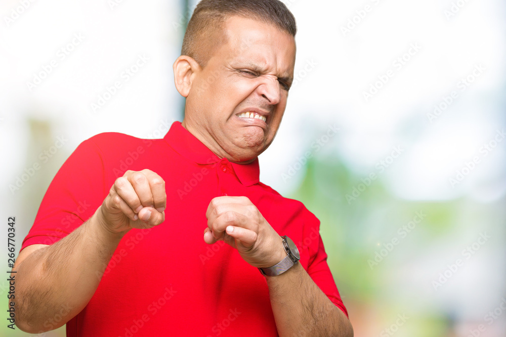 Disgusted Reaction Face