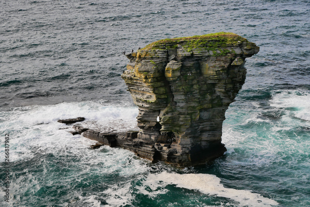 Sea Stacks Formation