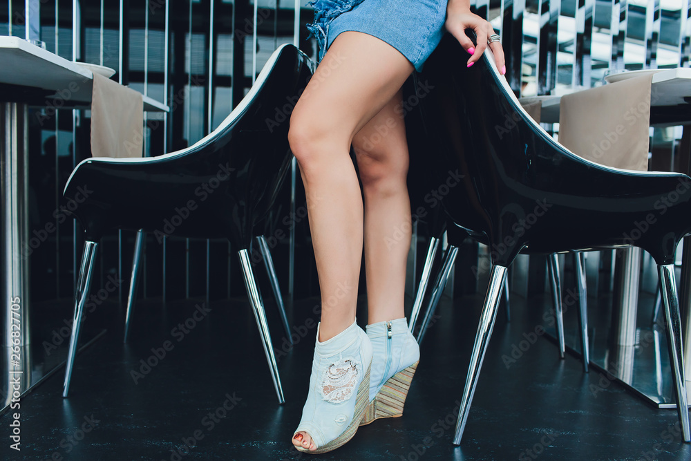 Beautiful female slim feet girls, please see some of my other parts of ...