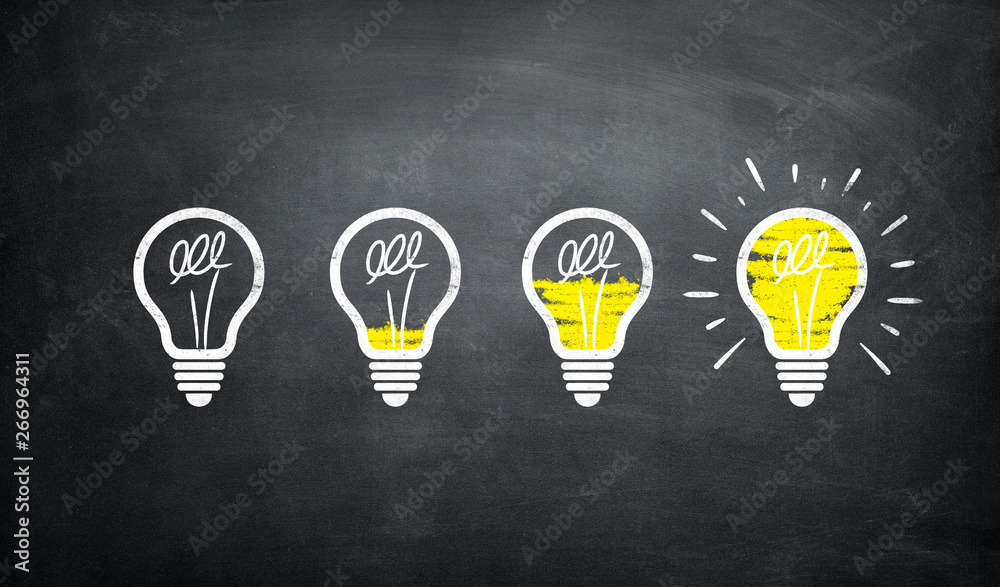 Idee Und Entwicklung | Wie Entsteht Eine Idee Einfach Erklärt – KHLJE