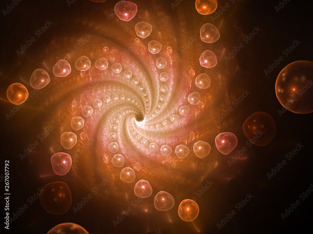 Vortex Theory of Universe - Cosmogonic Turbulent Astrophysics Concept ...