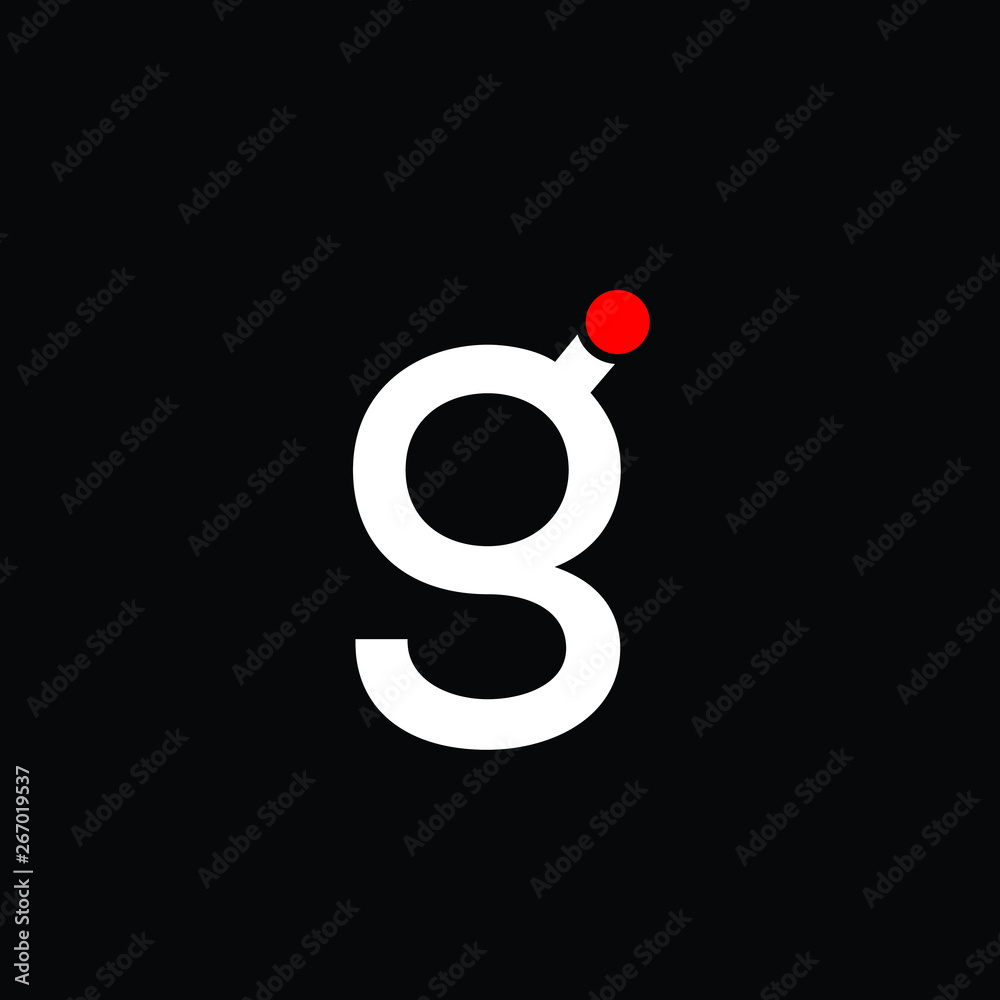 Lower Case G