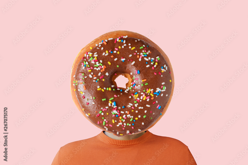 Doughnut Head