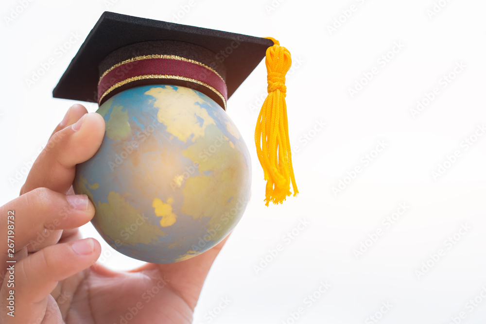 Education world or Graduated study abroad international ideas ...