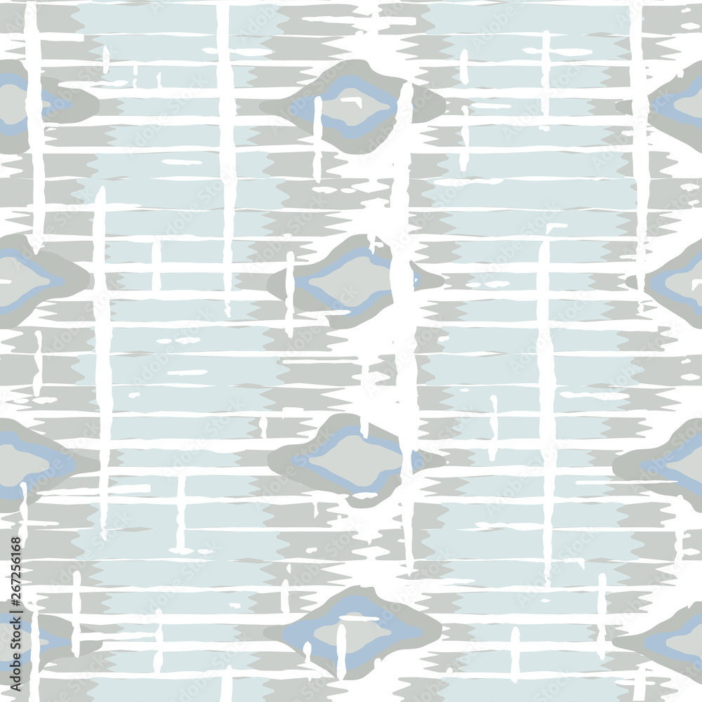 Ikat pattern vector. Geometric background with ethnic rug fabric ...